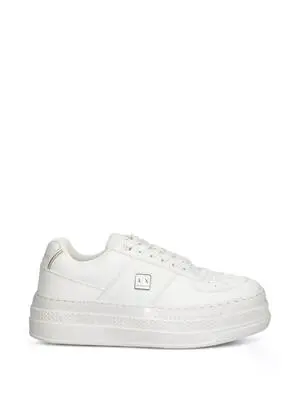 Armani Exchange Platform Shoes For Women