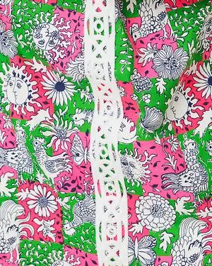 Lilly Pulitzer® Fairbanks Mini Skort