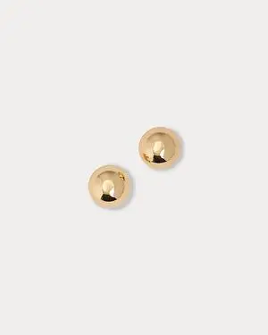 Lilly Pulitzer® Etta Stud Earrings - Gold Metallic