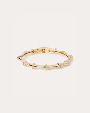 Lilly Pulitzer® Bamboo Jungle Bracelet - Gold Metallic