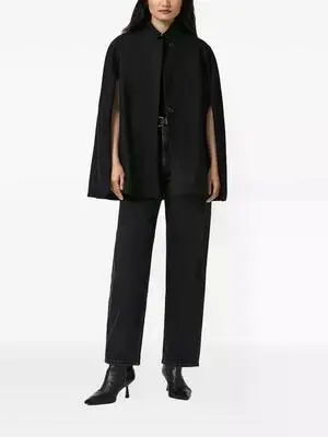 ALLSAINTS Lunids High-neck Cape