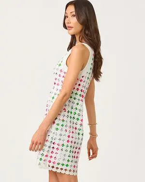 LILLY PULITZER Lydon Lace Shift Dress