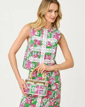 Lilly Pulitzer® Straight Fit Tops