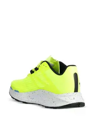 The North Face Vectiv Eminus Speckled Sneakers - Yellow