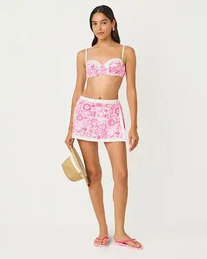 Lilly Pulitzer® Leven Swim Top