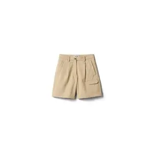 Miu Miu Ripstop Bermuda Shorts