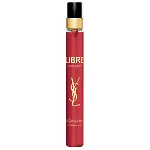 Saint Laurent Libre Berry Crush Eau De Parfum Travel Spray With Raspberry - One-color