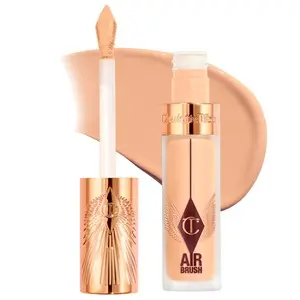 Charlotte Tilbury Charlotte Tilbury Airbrush Flawless Crease-proof Long-wear Blur Concealer With Hyaluronic Acid 5.5 Medium