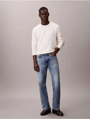 Calvin Klein Off The Shoulder Knitwear For Men