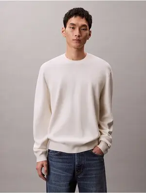 Calvin Klein Layered Sweaters For Men