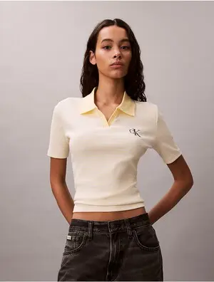 Calvin Klein Polo Tops