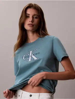 Calvin Klein Monologo Classic T-shirt