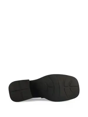 VAGABOND SHOEMAKERS Dorah Heeled Loafers