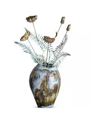 BLOOMINGVILLE Senja Glazed Vase