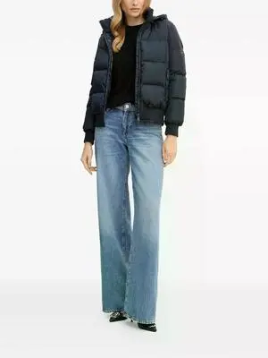Armani Exchange Textured Knit Sweater