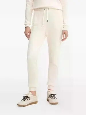 Armani Exchange Drawstring Sports Pants For Women