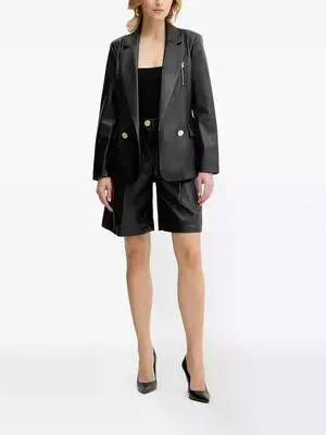 Armani Exchange Double-breasted Jacket