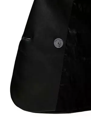 Armani Exchange Double-breasted Jacket