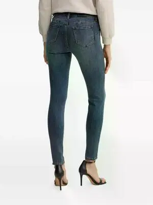 Armani Exchange Skinny Cut Jeans
