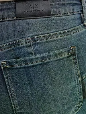 Armani Exchange Skinny Cut Jeans