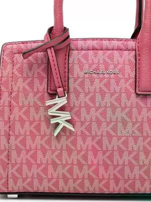 Michael Kors Laila Extra-small Leather Crossbody Bag