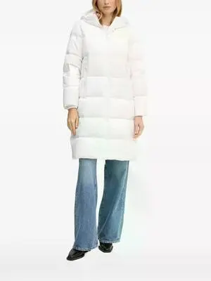 Armani Exchange Hooded Coats For Women