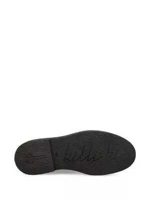 BILLI BI Zip-up Ankle Boots With Platform Sole