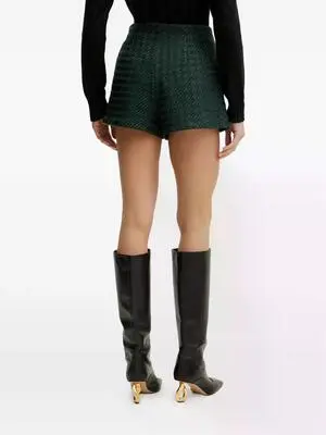 Armani Exchange Herringbone Shorts
