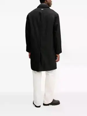 Armani Exchange Button-fastening Coat