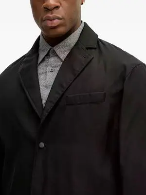 Armani Exchange Button-fastening Coat