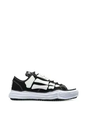 Amiri X Maison Mihara Yasuhiro Skeleton Sneakers