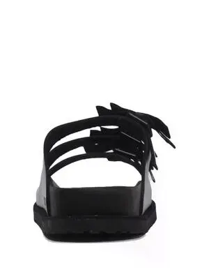 BIRKENSTOCK Strap Platform Sandals