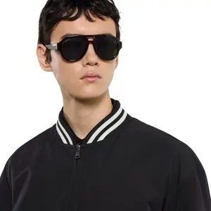 Gucci Reversible Zip Jacket