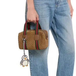 Gucci Penguin-shaped Bag Charm
