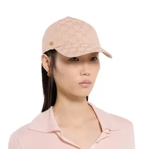 Gucci Gg Canvas Baseball Hat