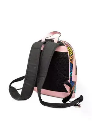 Gucci Gg Supreme Psychedelic Backpack
