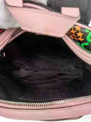 Gucci Gg Supreme Psychedelic Backpack