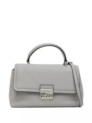 Michael Kors Engraved Tote Bag - Grey