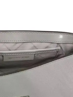 Michael Kors Engraved Tote Bag - Grey