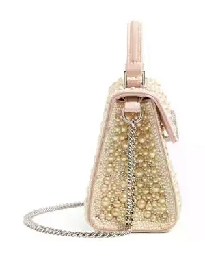 Valentino Garavani V Sling Mini Tote Bag - Neutrals