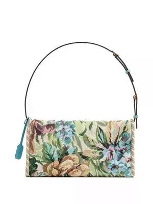 Valentino Garavani Devain In Voyage Imaginaire Small Shoulder Bag