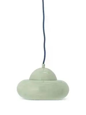 BLOOMINGVILLE Bubble Pendant Ceiling Lamp - Green
