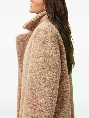 ALLSAINTS Freddie Button-fastening Coat
