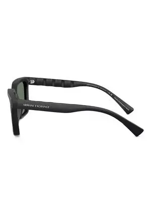 Armani Exchange Square Frame Sunglasses