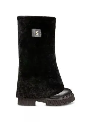 Bogner Textured Boots For Women