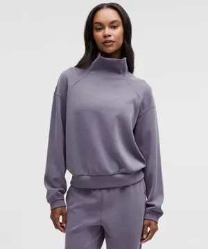 Women's Funnel Neck