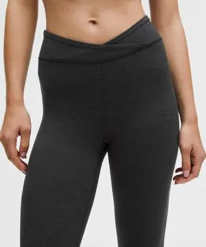 Lululemon Mid Rise Leggings