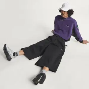 Adidas Equipment Drill Jort - Black