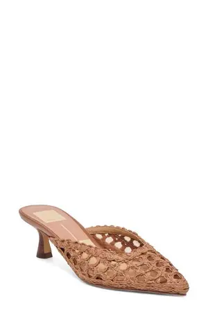 Dolce Vita Pointed Toe Mules Clogs For Women