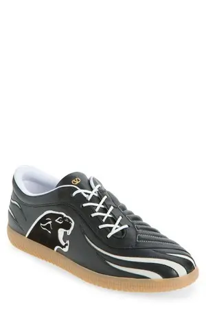 Valentino Garavani Quilted Sneakers For Men